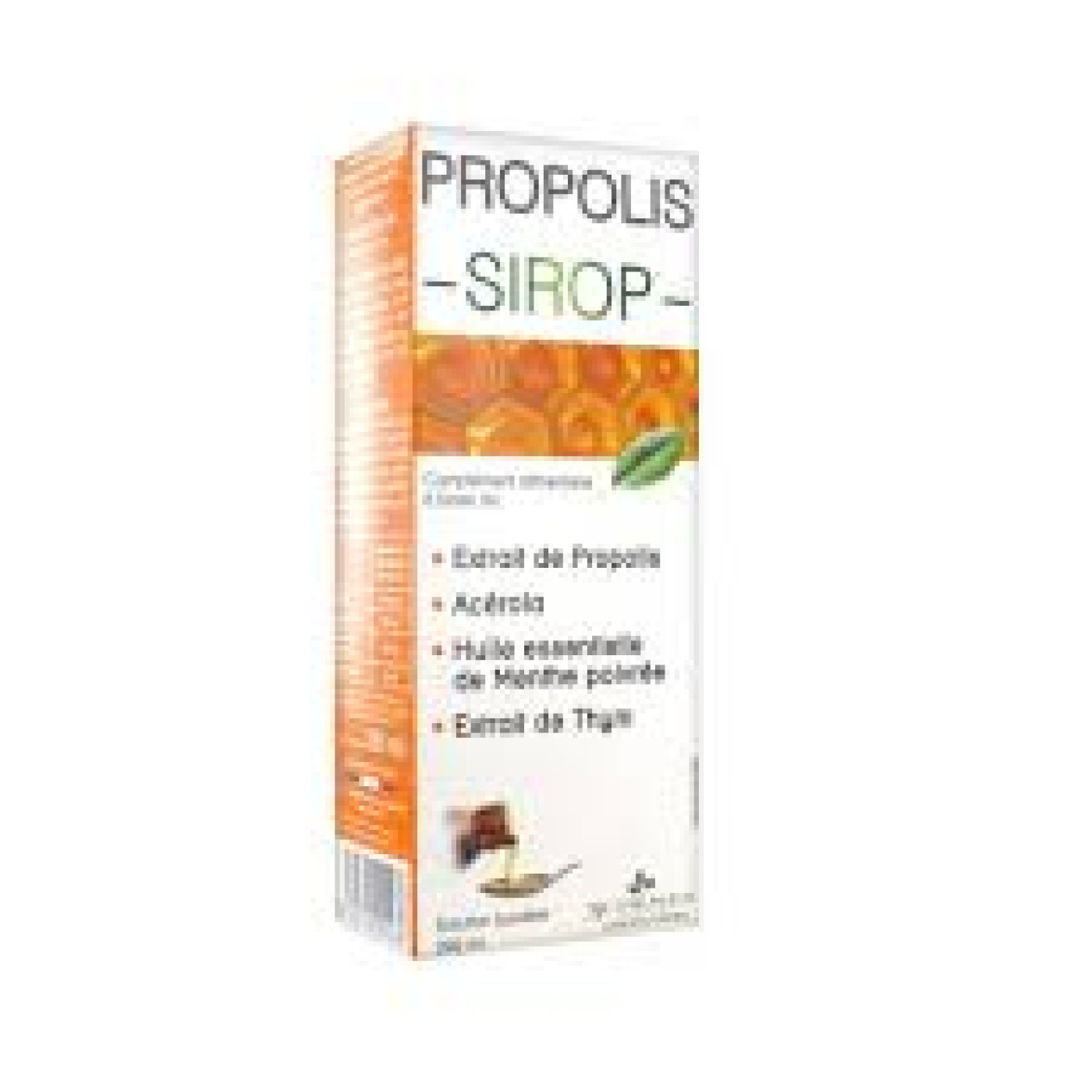 Propolis Syrup (200ml) | Heal Bahrain | Health and Beauty | Pharmacy