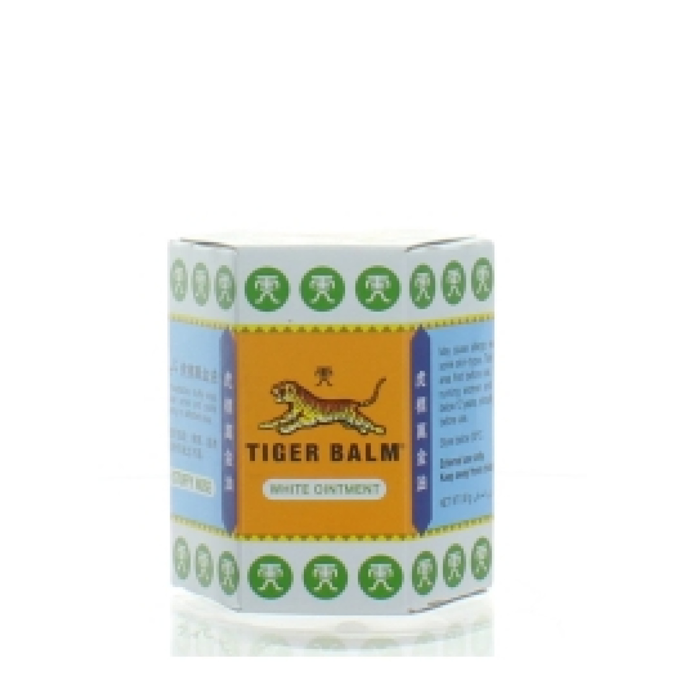Tiger Balm White Ointment (30g) | Heal Bahrain | Health and Beauty ...