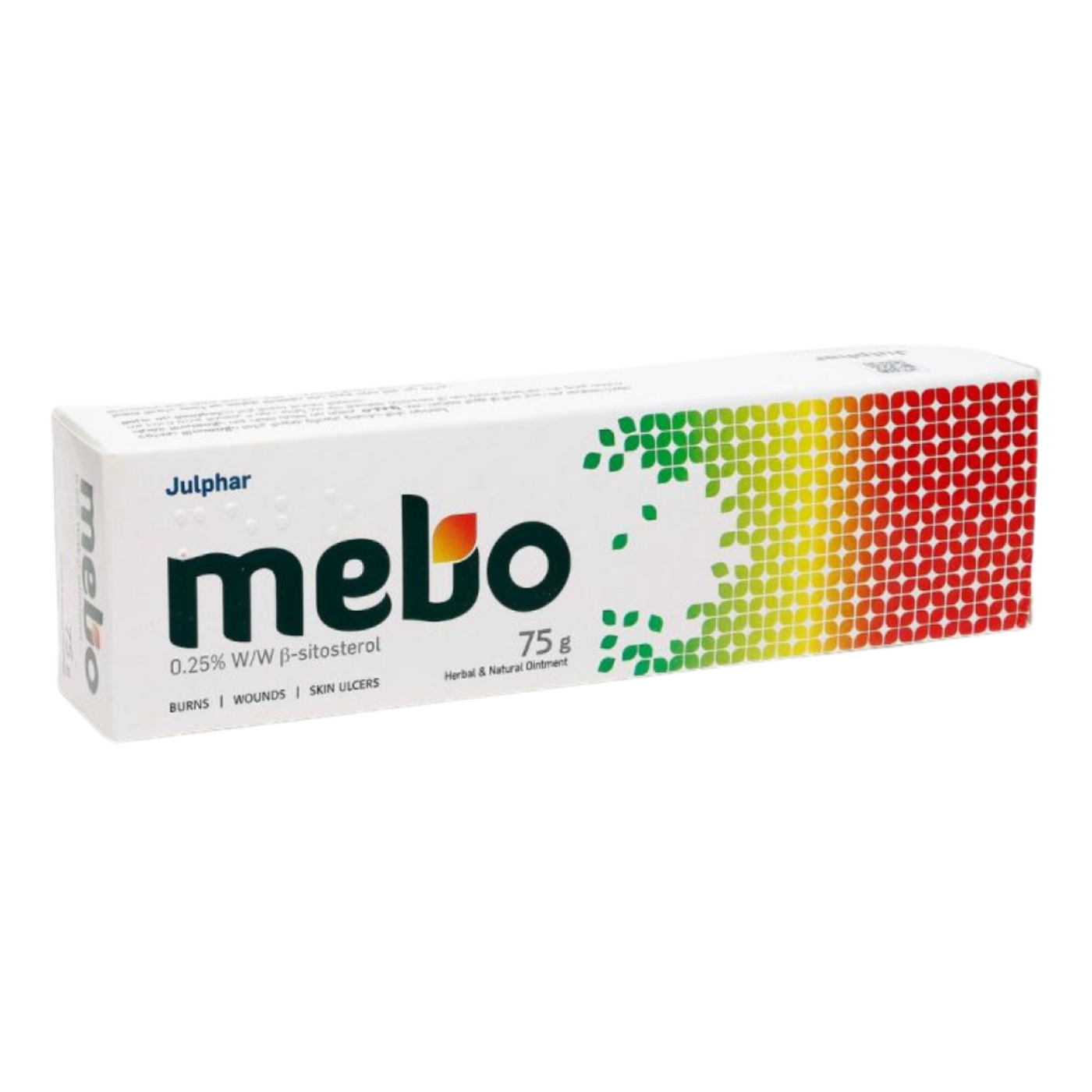 Mebo Herbal Ointment 75 g | Heal Bahrain | Health and Beauty | Pharmacy