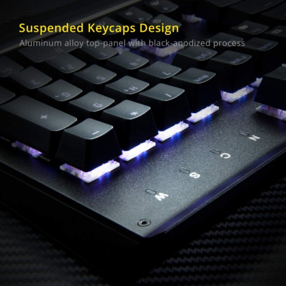 DREVO Durendal 104-Key RGB Mechanical Gaming Keyboard | ICE GAMES