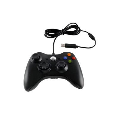 Microsoft Xbox 360 Wired Controller | White | ICE GAMES
