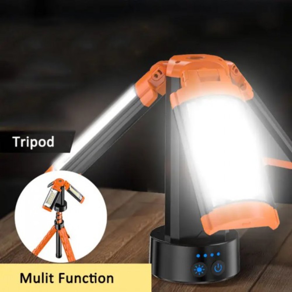 Emergency Light 2500 Lumens | ICE GAMES