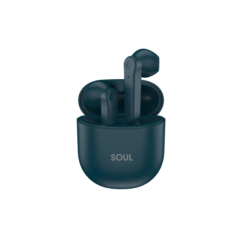 X Cell True Wireless Earbuds Soul 5Pro Green | ICE GAMES