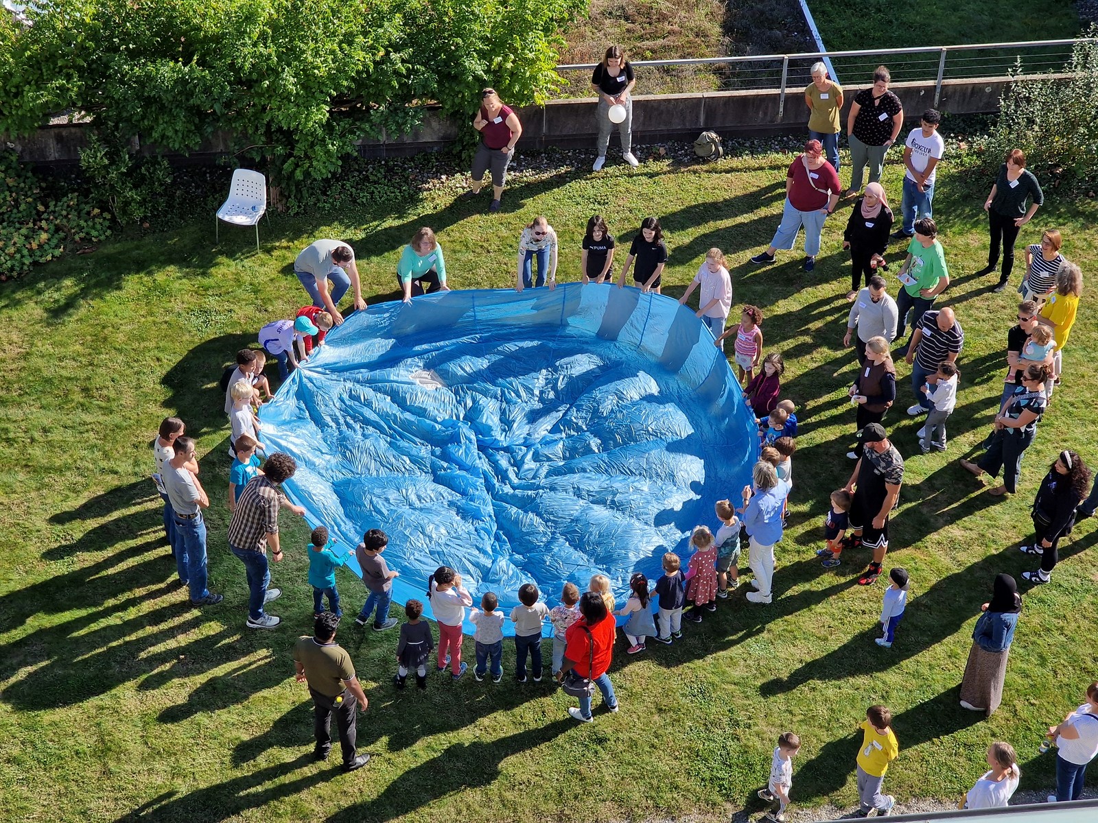 Familientreffen des APD Landenhof