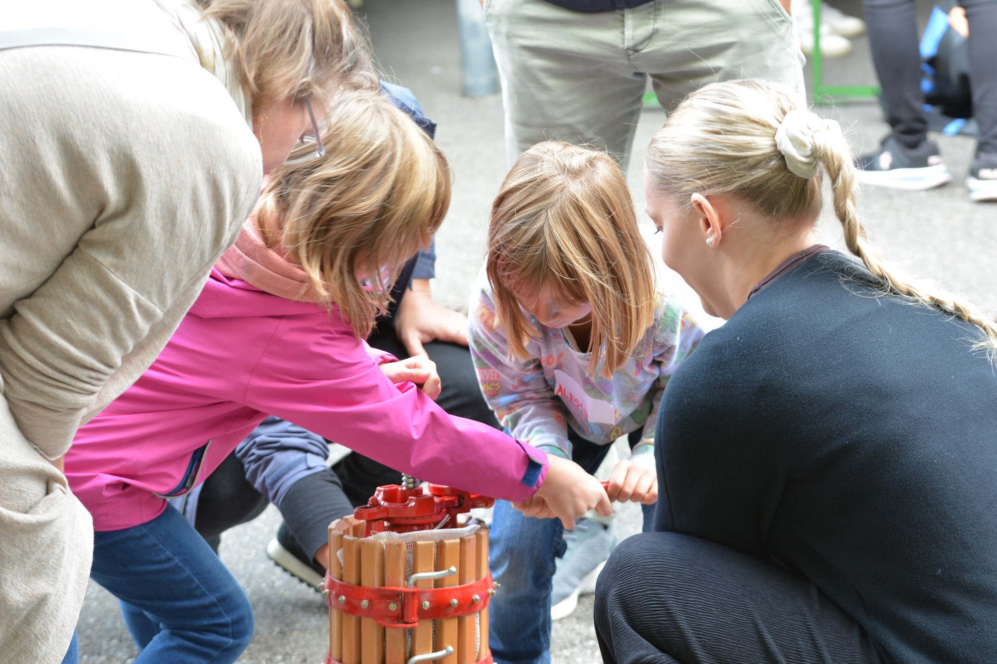 APD/SVEHK – «Mosten»