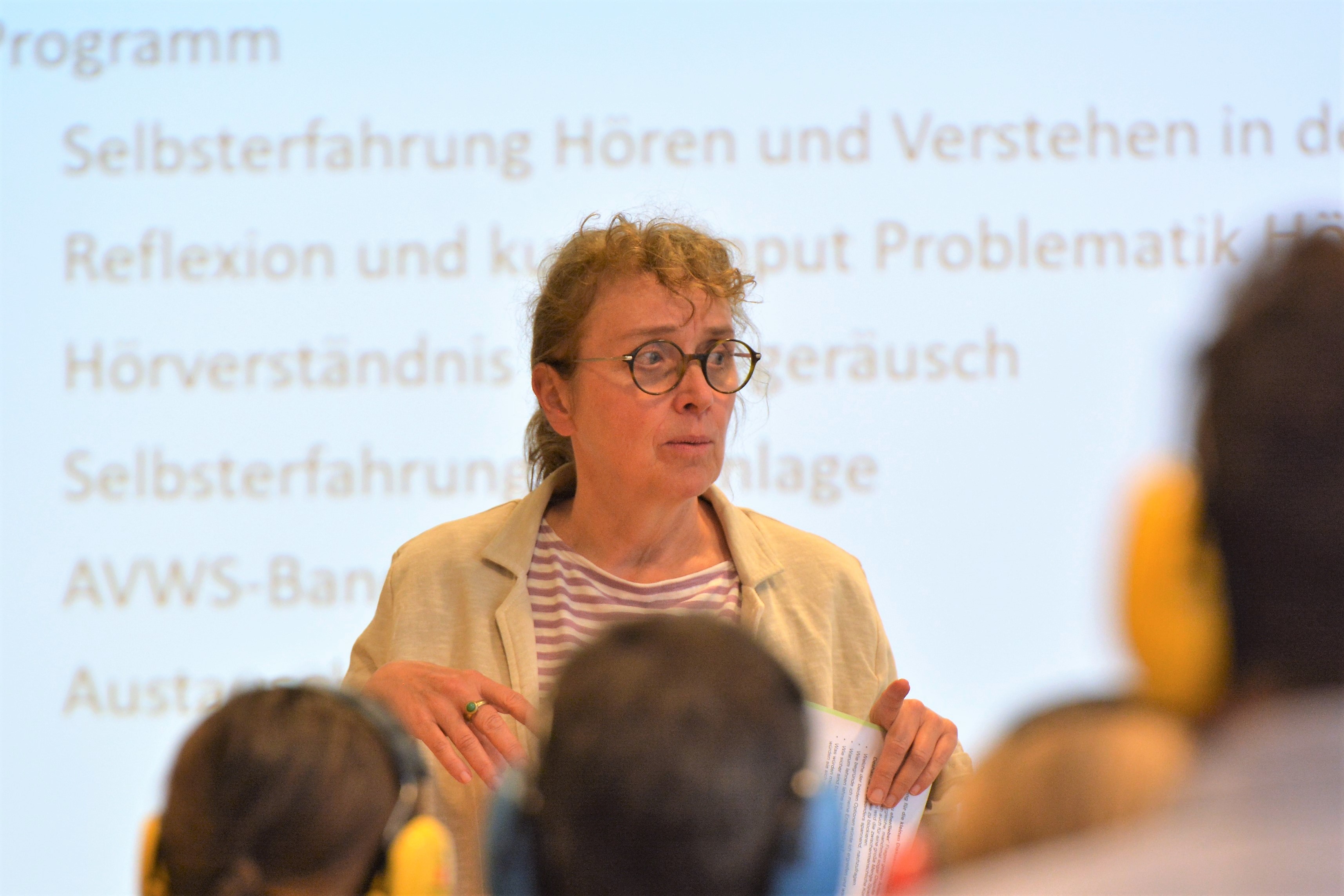 APD-Workshop für Lehrpersonen