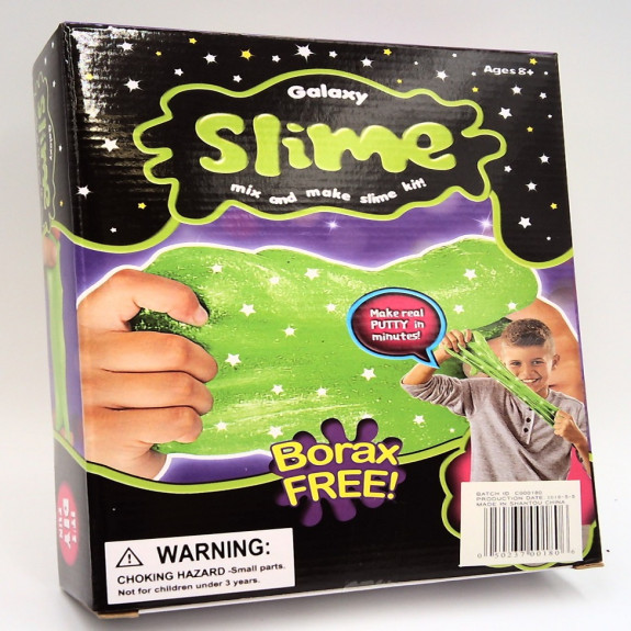 Slime DIY : Galaxy Slime | Luckys world | Bahrain