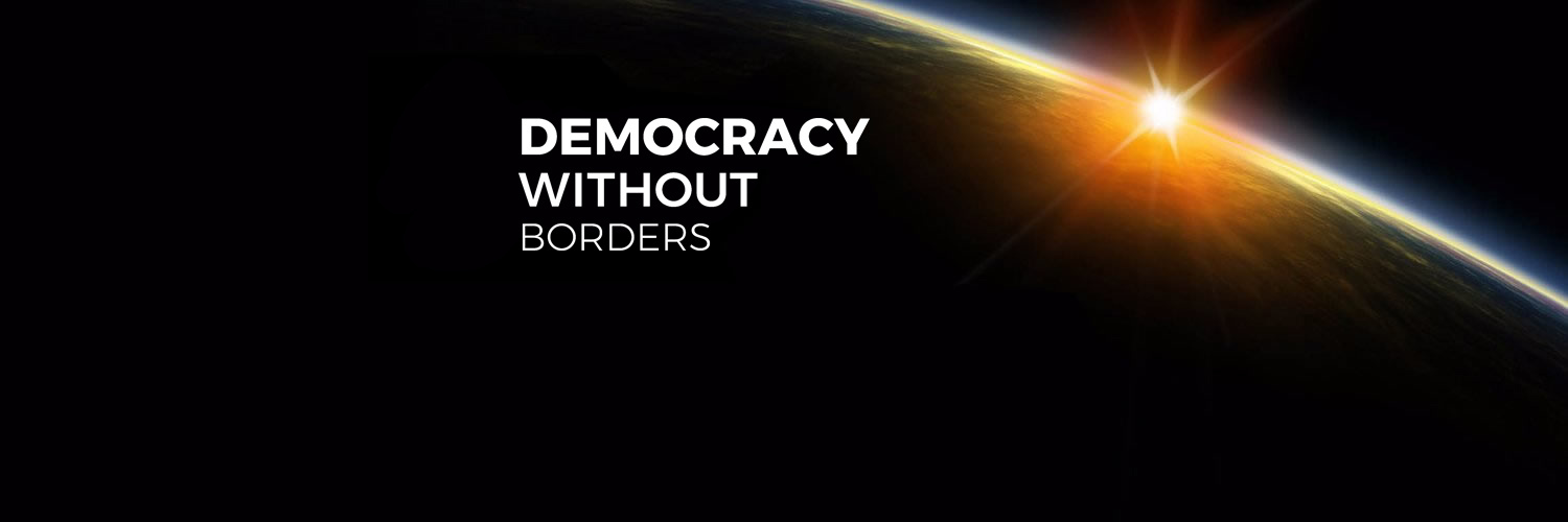 Democracy Without Borders (@democracywb@mastodon.world) - Mastodon