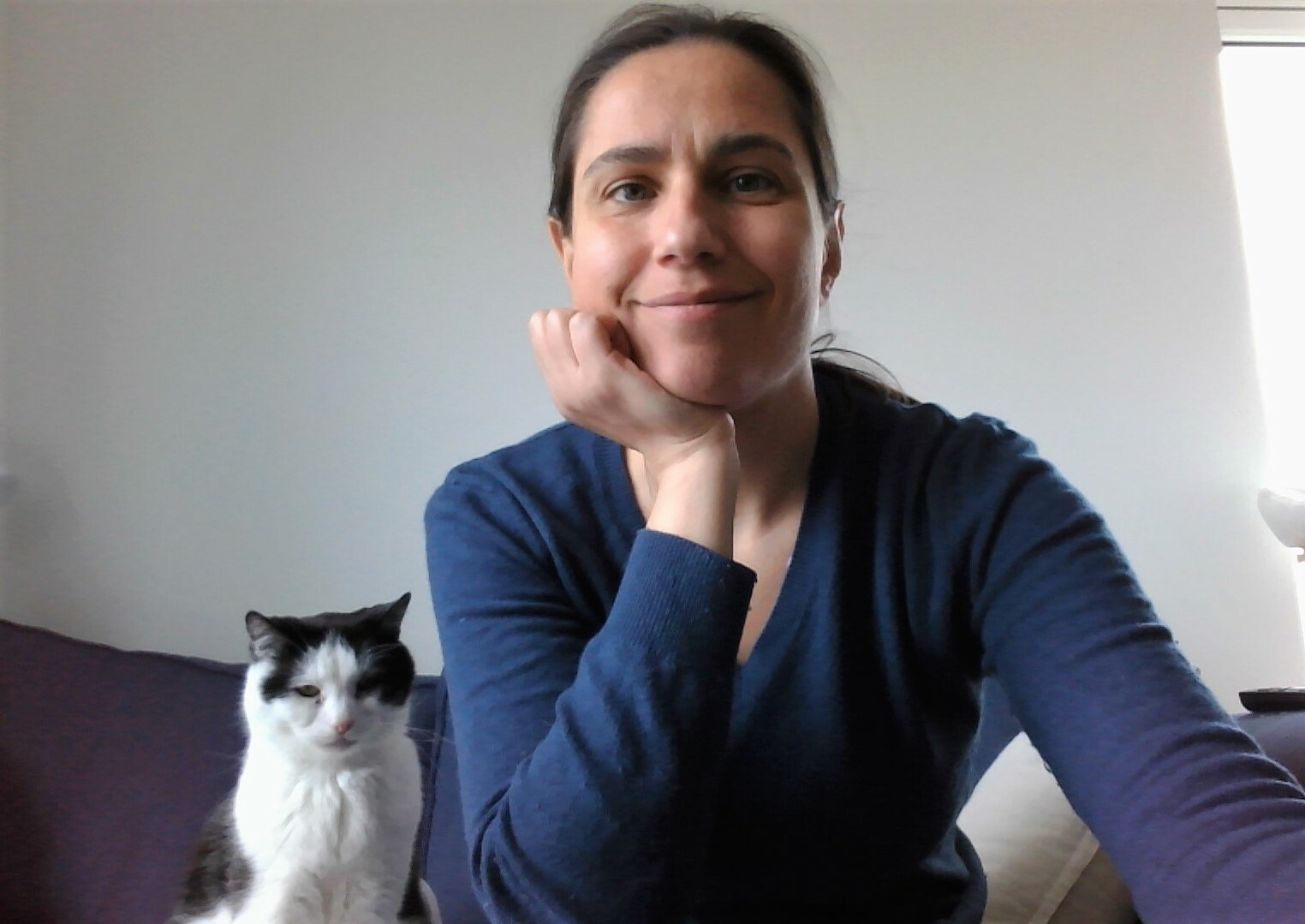 Francesca Soliman: "Time for an #introduction: I am a lecturer in #cr ...