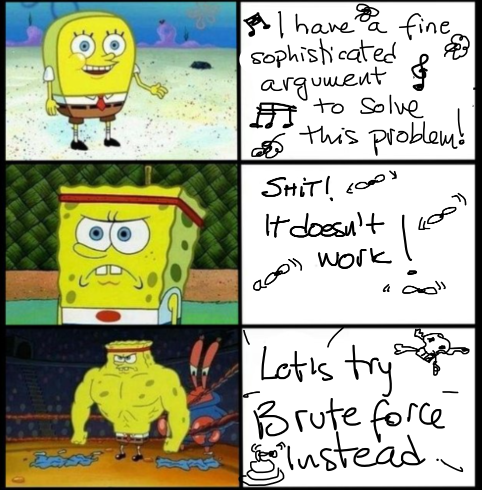 Spongebob Memes How Tough Am I