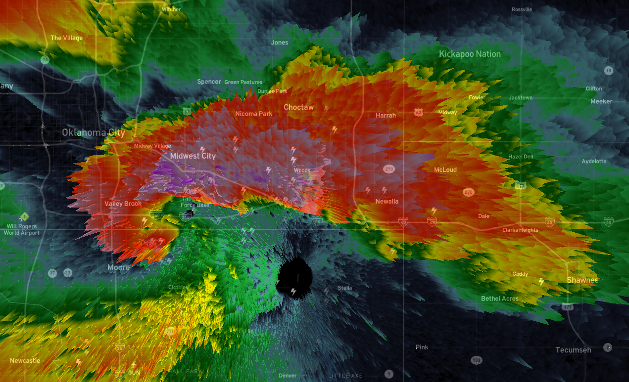 WeatherMatrix (Jesse Ferrell) (@weathermatrix@mastodon.world) - Mastodon