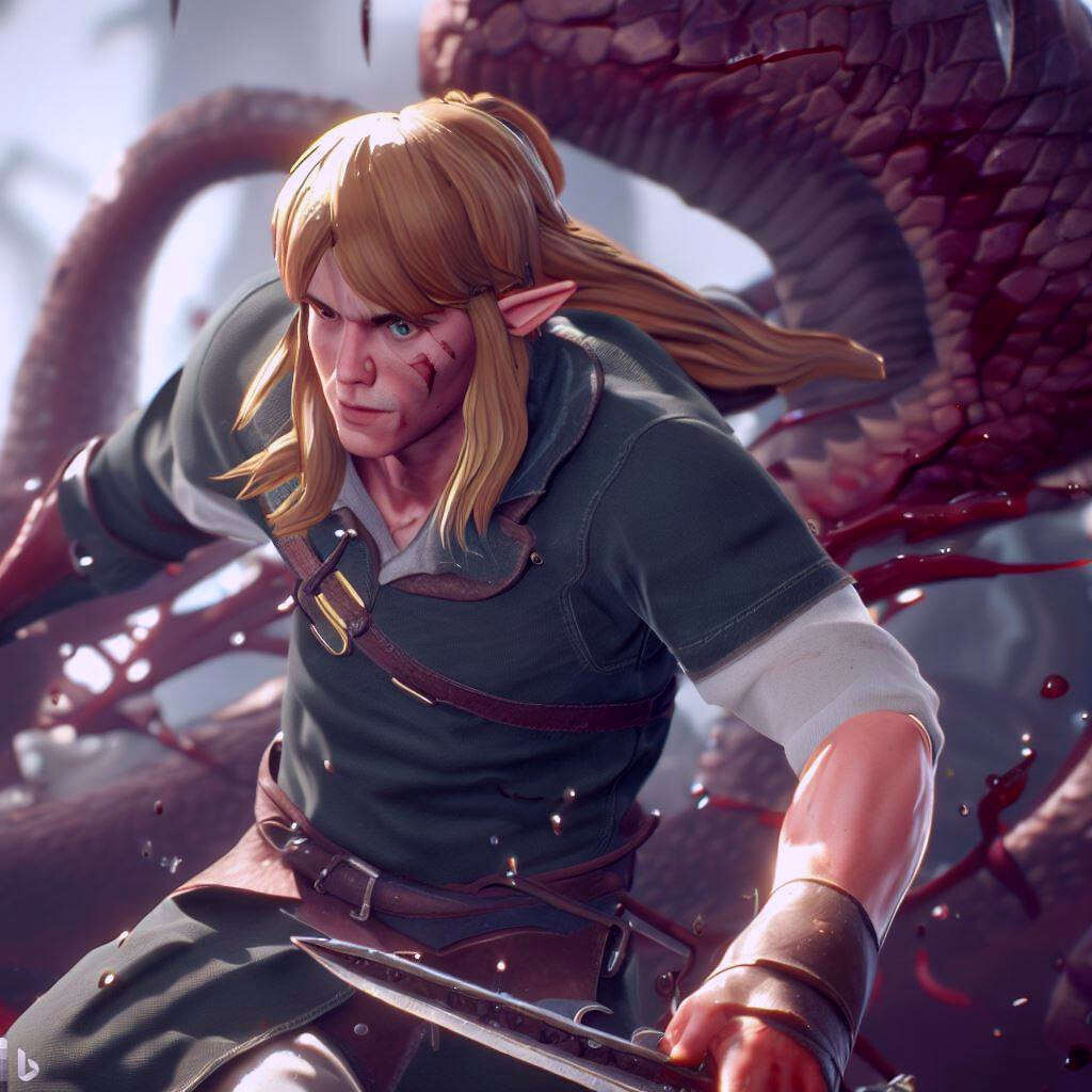 Doron B.: "How The Legend of Zelda: Tears of the Kingdom sho…" - Mastodon