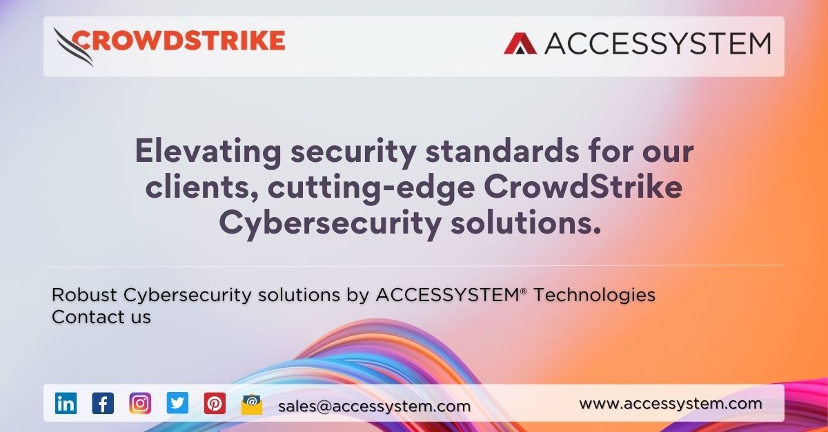 ACCESSYSTEM® Technology Inc. (@accessystem@mastodon.world) - Mastodon