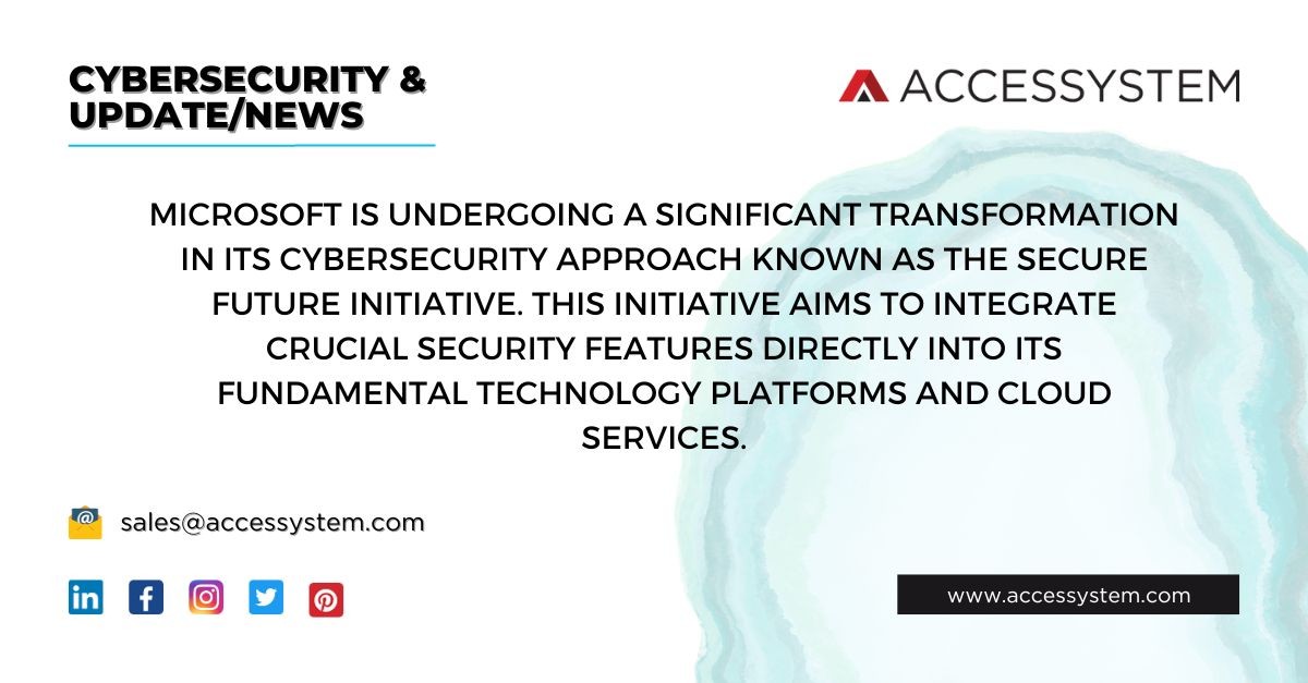 ACCESSYSTEM® Technology Inc. (@accessystem@mastodon.world) - Mastodon