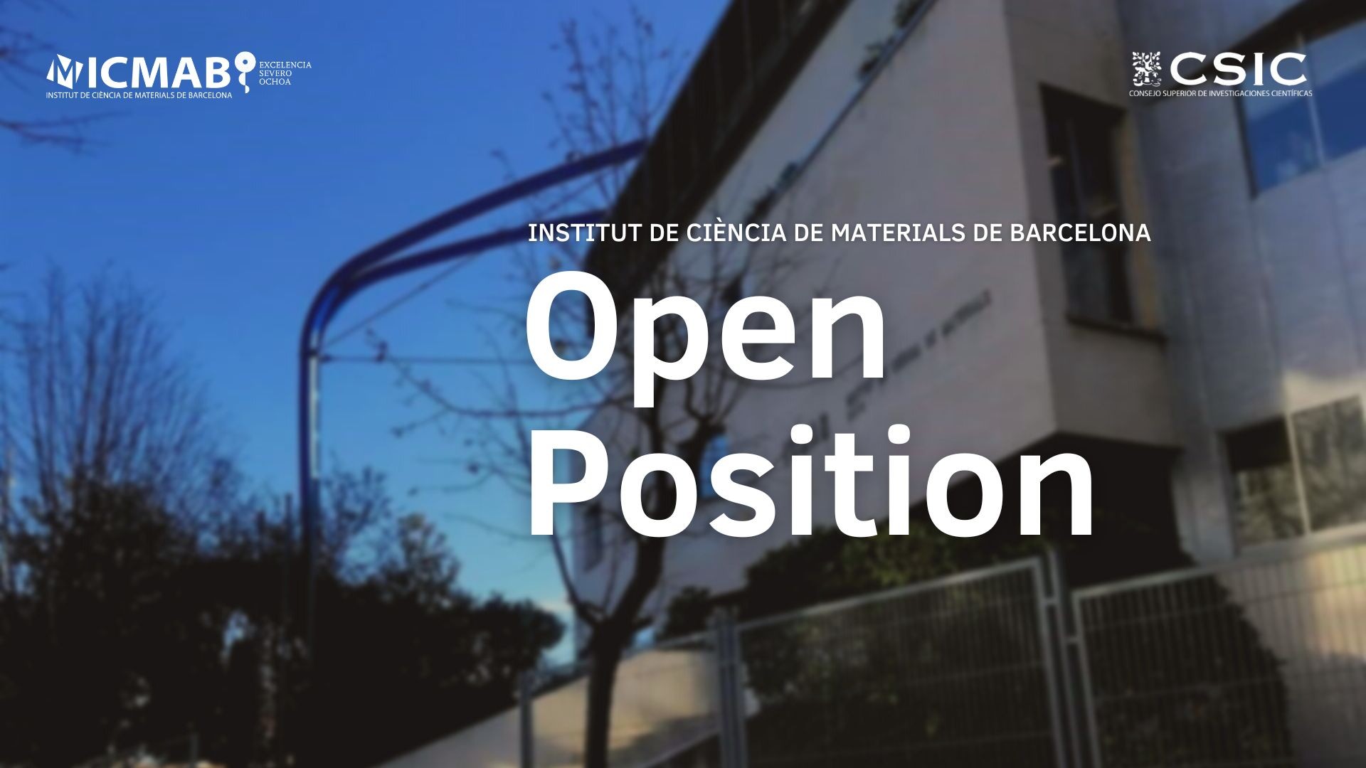 ICMAB-CSIC (@icmabCSIC@mastodon.world) - Mastodon