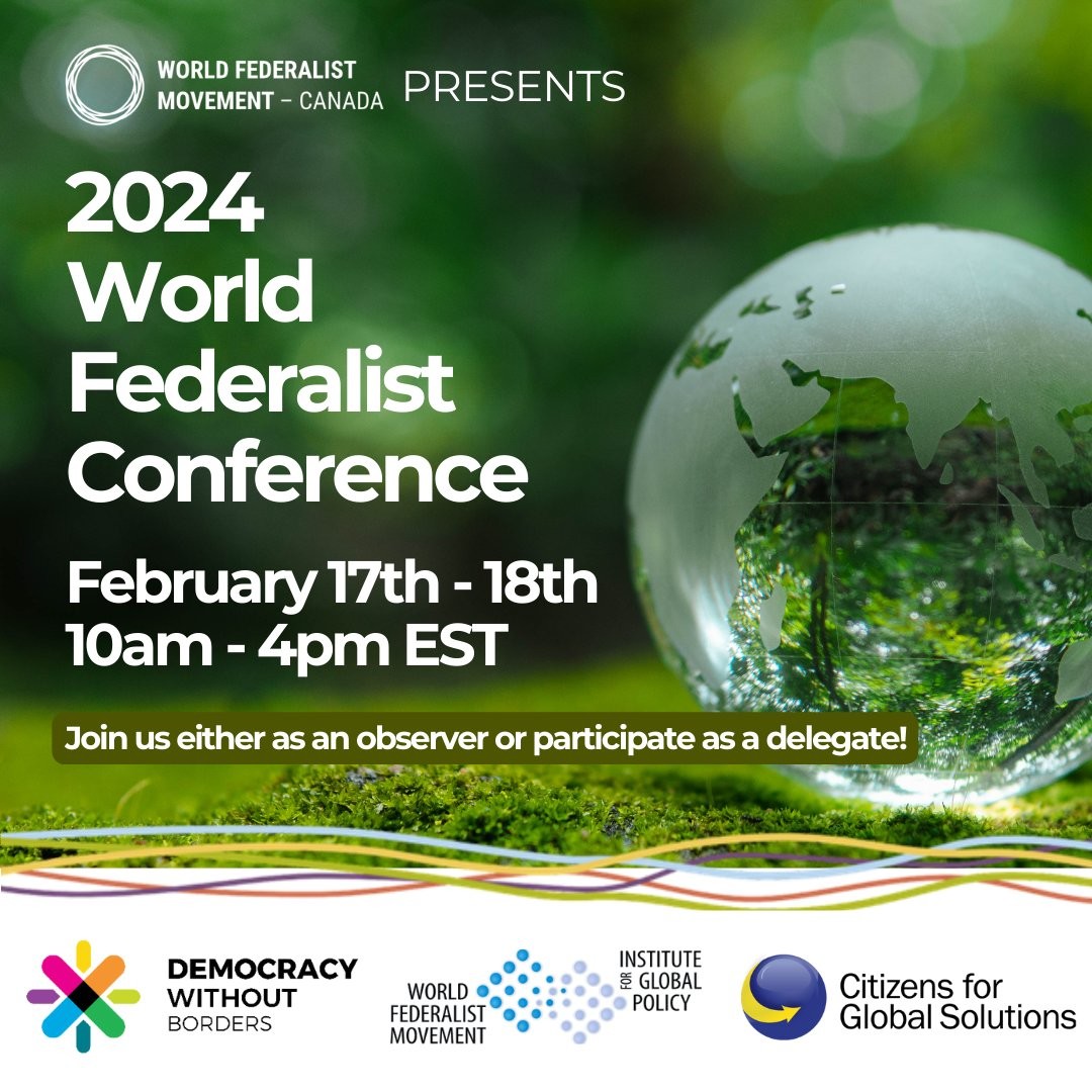 Democracy Without Borders (@democracywb@mastodon.world) - Mastodon