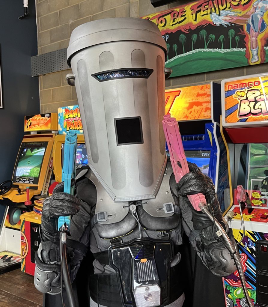 Count Binface: "1 week to go to get me on the ballot for London M ...