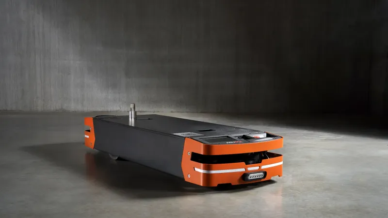 SAFELOG AGV M4 | Offering on MM Solutions