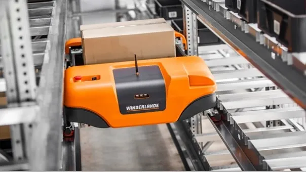 Shuttle System – Small Loads | MM Solutions