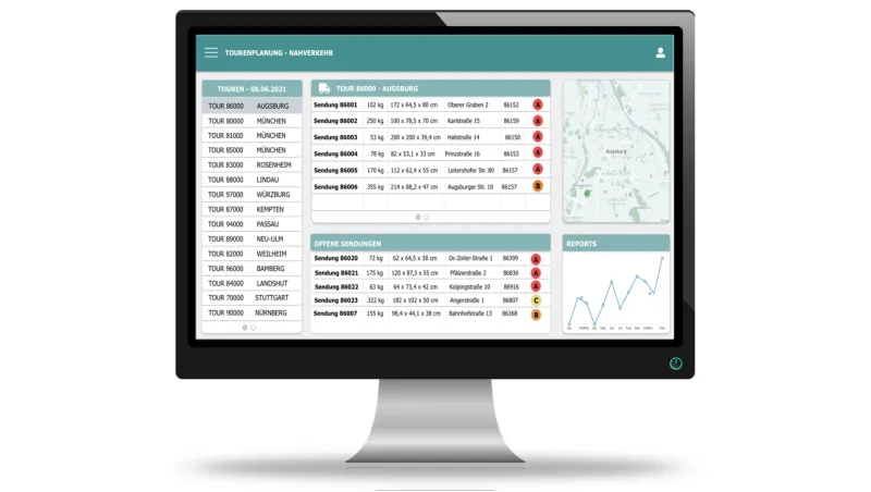 Route Optimiziation – Dispatch Optimization Software | MM Solutions