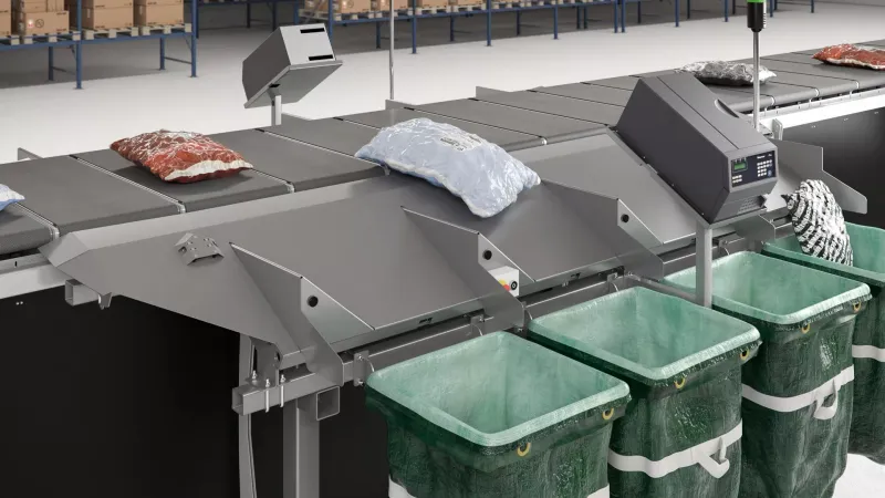 Sorter Logistics | MM Solutions