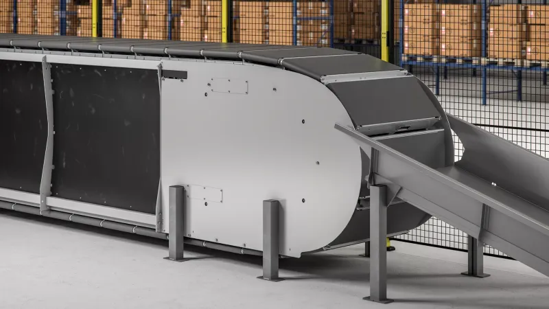 BG Line Sorter | Offering on MM Solutions BG Line Sorter | Offering on MM Solutions
