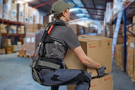 Exoskeleton – Exoskeleton Back | MM Solutions