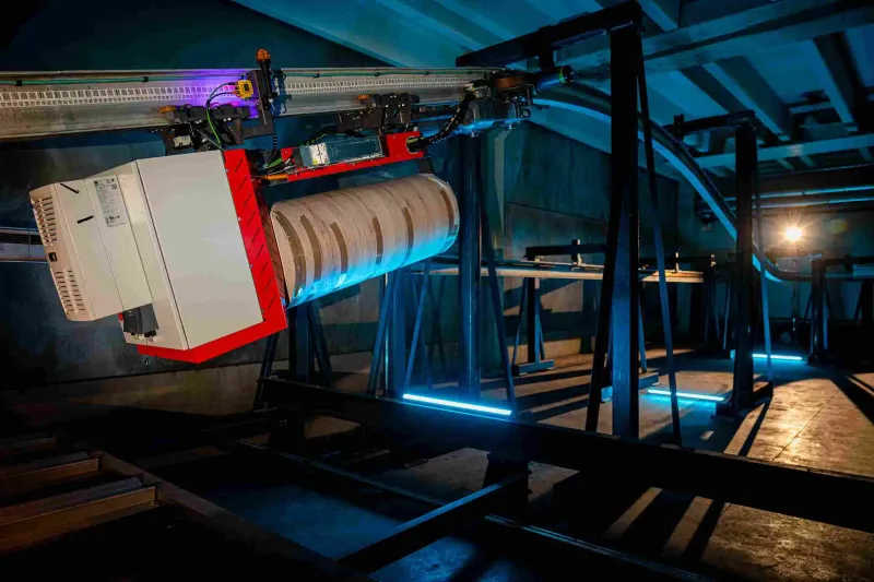 Conveyor System – Overhead Conveyors | MM Solutions