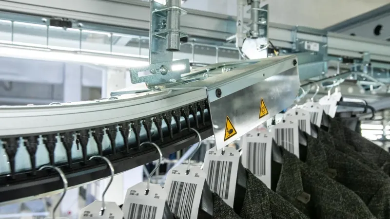 Conveyor System – Overhead Conveyors | MM Solutions