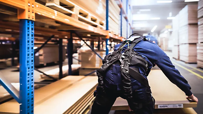 Exoskeleton – Exoskeleton Back | MM Solutions