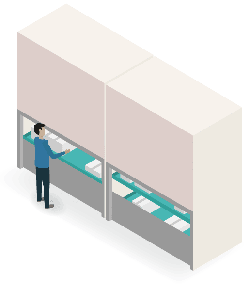 Vertical Lift System | MM Solutions