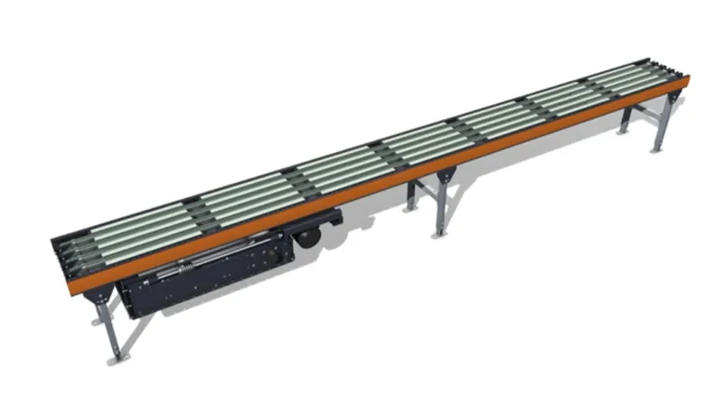 Conveyor System | MM Solutions