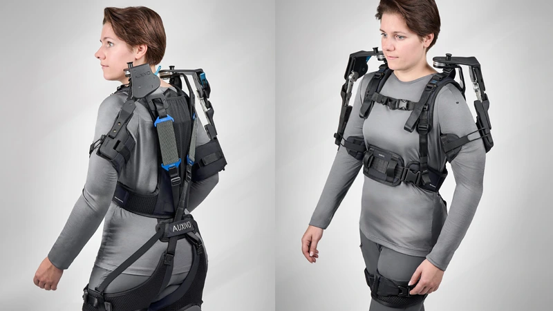 Exoskeleton Back/Trunk | Offering on MM Solutions