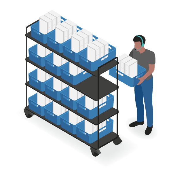 Pick by Voice | MM Solutions