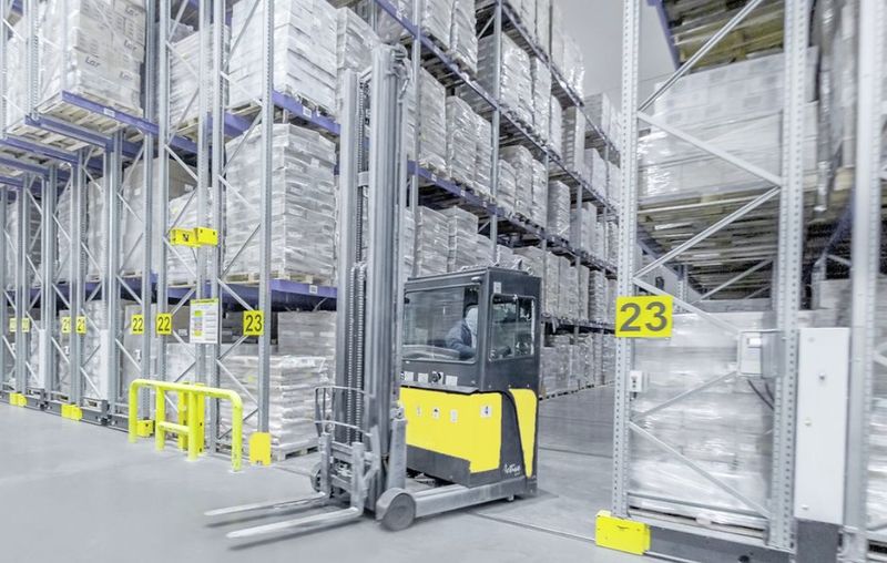 SSI Mobile Racking | Offering on MM Solutions