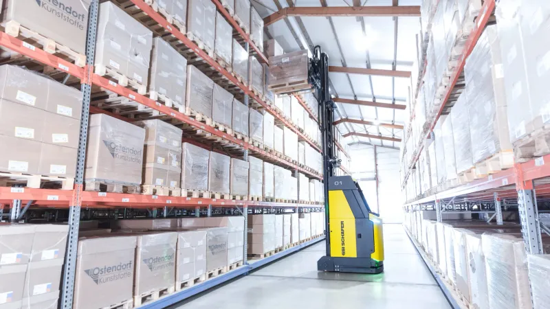 SSI Mobile Racking | Offering on MM Solutions