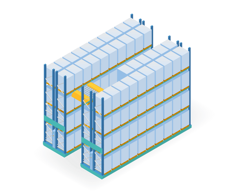 Shuttle System – Large Loads | MM Solutions