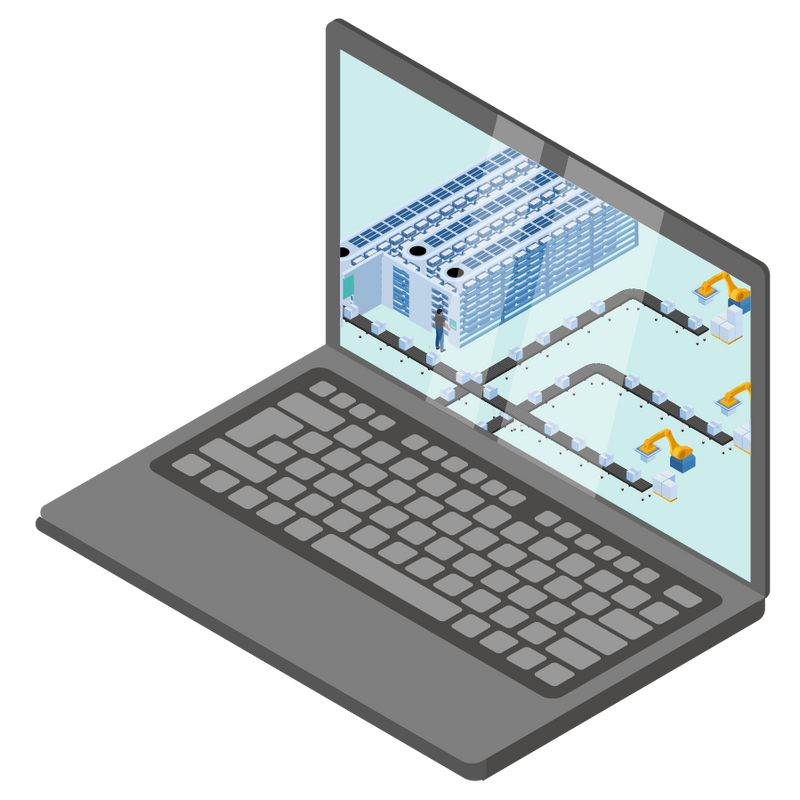 Material Flow Control | MM Solutions