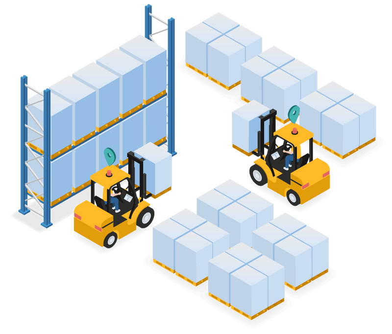 Forklift – Guidance System | MM Solutions