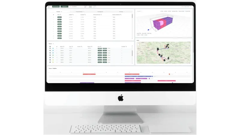 Automated dispatching | Offering on MM Solutions