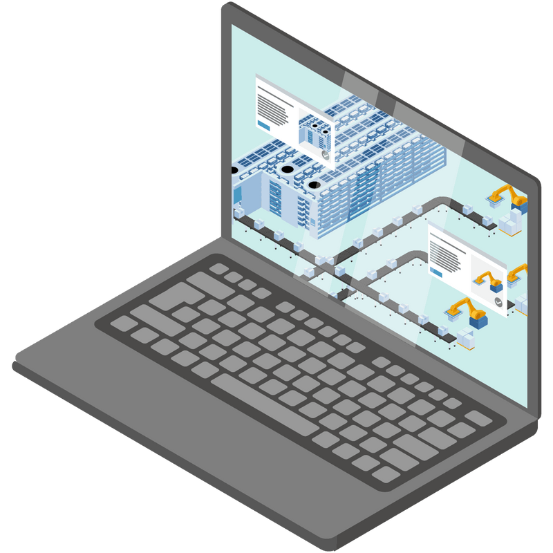 Unified Control System - control platform | MM Solutions