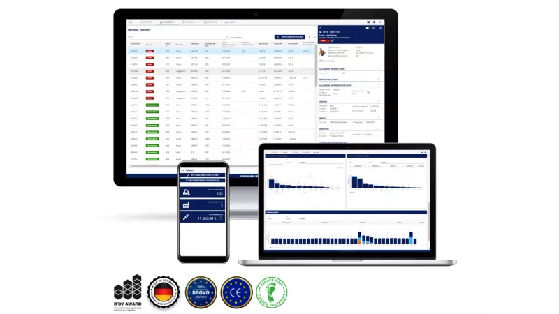 AGV–Fleet–Management | MM Solutions | MM Solutions