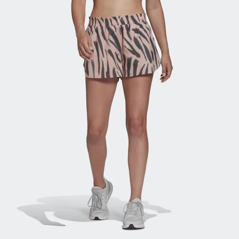 RUN ICONS ALLOVER PRINT RUNNING SHORTS | Olympia Sports Bahrain ...