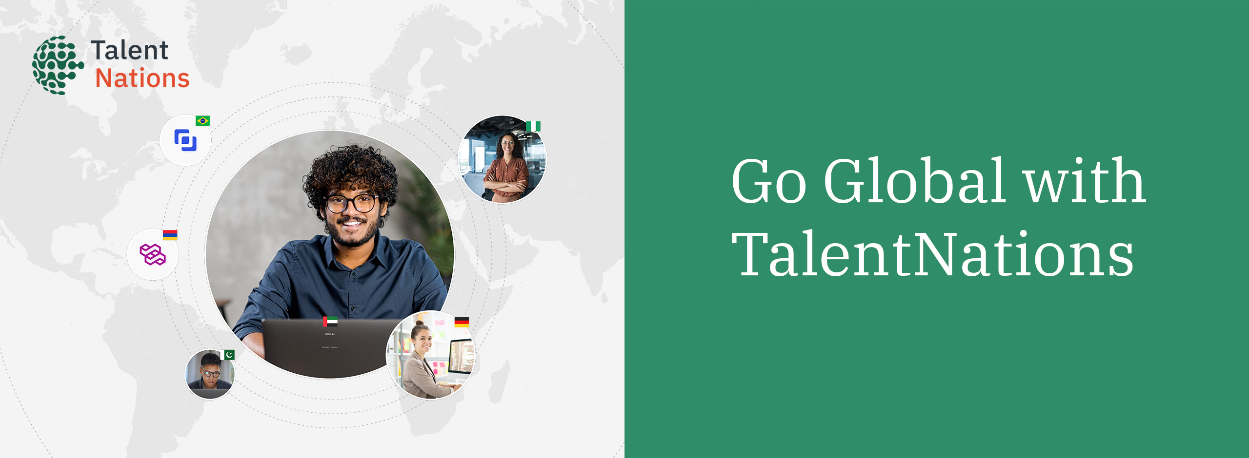 Go Global with TalentNations — Talent Nations