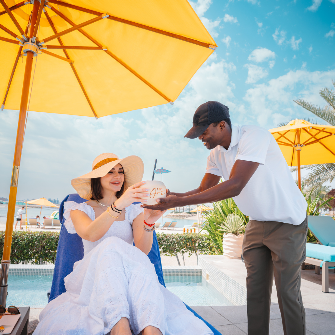 Ladies' Beach Day - The Art Hotel & Resort