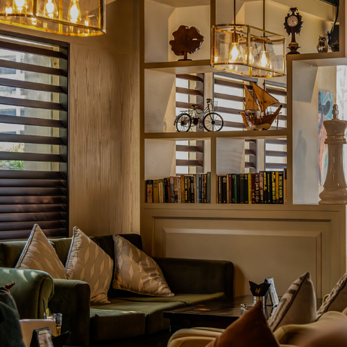 The K Lounge - The K Hotel Bahrain | Bahrain Hotel in Juffair | Kingdom ...