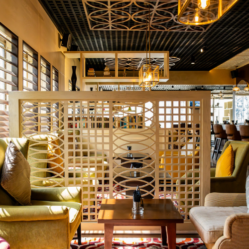 The K Lounge - The K Hotel Bahrain | Bahrain Hotel in Juffair | Kingdom ...