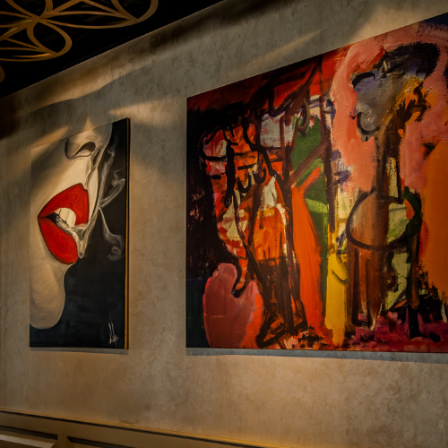 The K Lounge - The K Hotel Bahrain | Bahrain Hotel in Juffair | Kingdom ...