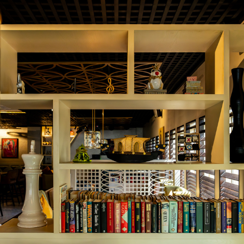 The K Lounge - The K Hotel Bahrain | Bahrain Hotel in Juffair | Kingdom ...