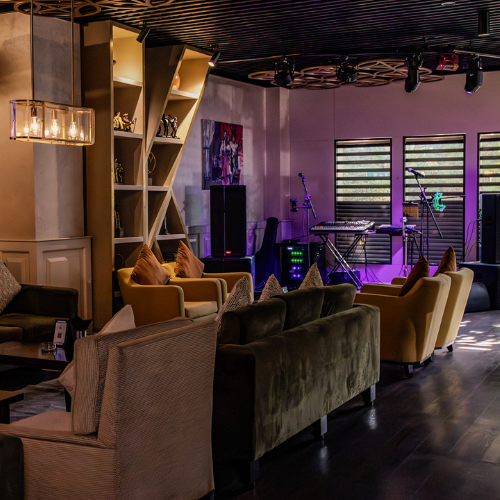 The K Lounge - The K Hotel Bahrain | Bahrain Hotel in Juffair | Kingdom ...